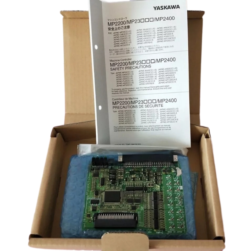 Yaskawa JAPMC-IO2301-E MP2000 Series Digital I/O Module - GoldRayline