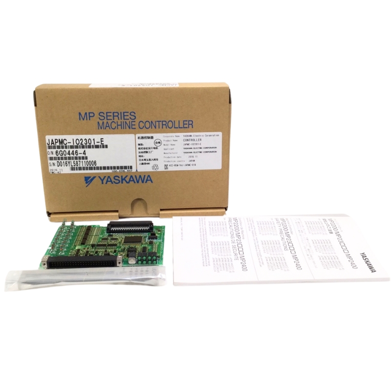 Yaskawa JAPMC-IO2301-E MP2000 Series Digital I/O Module - GoldRayline
