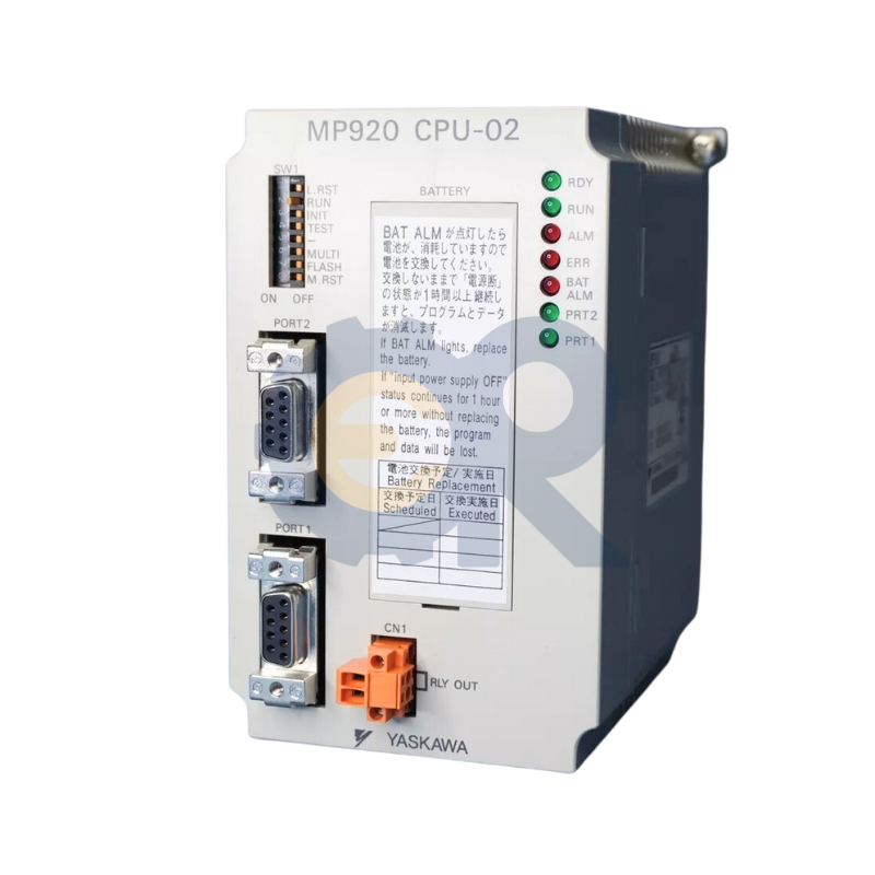 Yaskawa JEPMC-CP210 CPU Module - GoldrayCNC