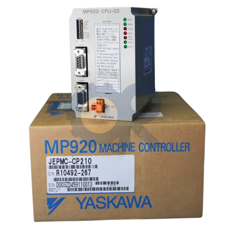 Yaskawa JEPMC-CP210 Motion Controller - GoldRayline