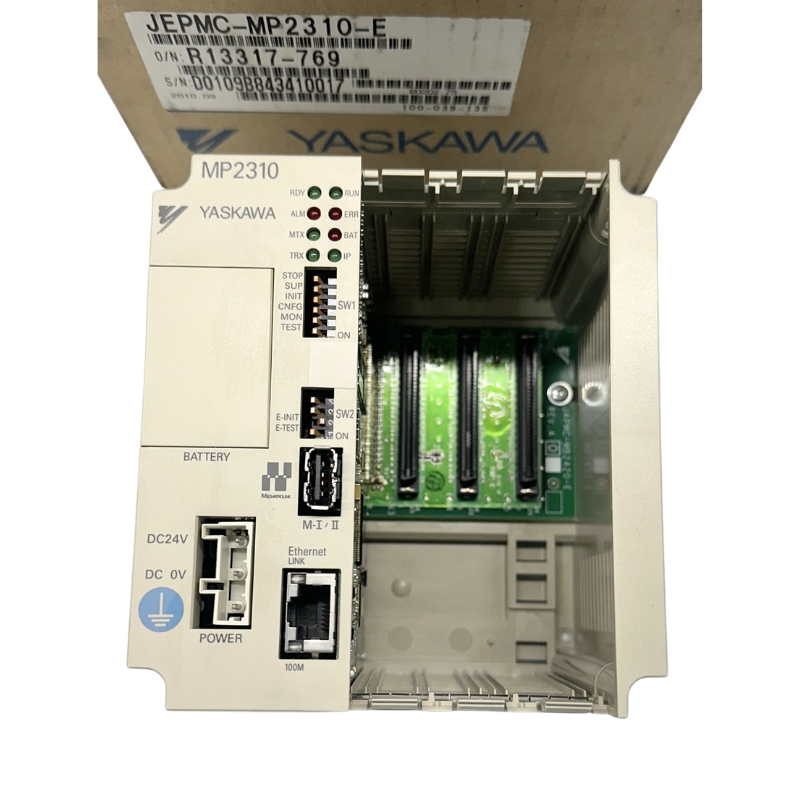 Yaskawa JEPMC-MP2310-E Machine Controller - GoldRayline