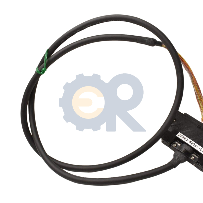 Yaskawa JEPMC-W2061-01-E Motion Controller EtherNet/IP Cable - GoldRayline