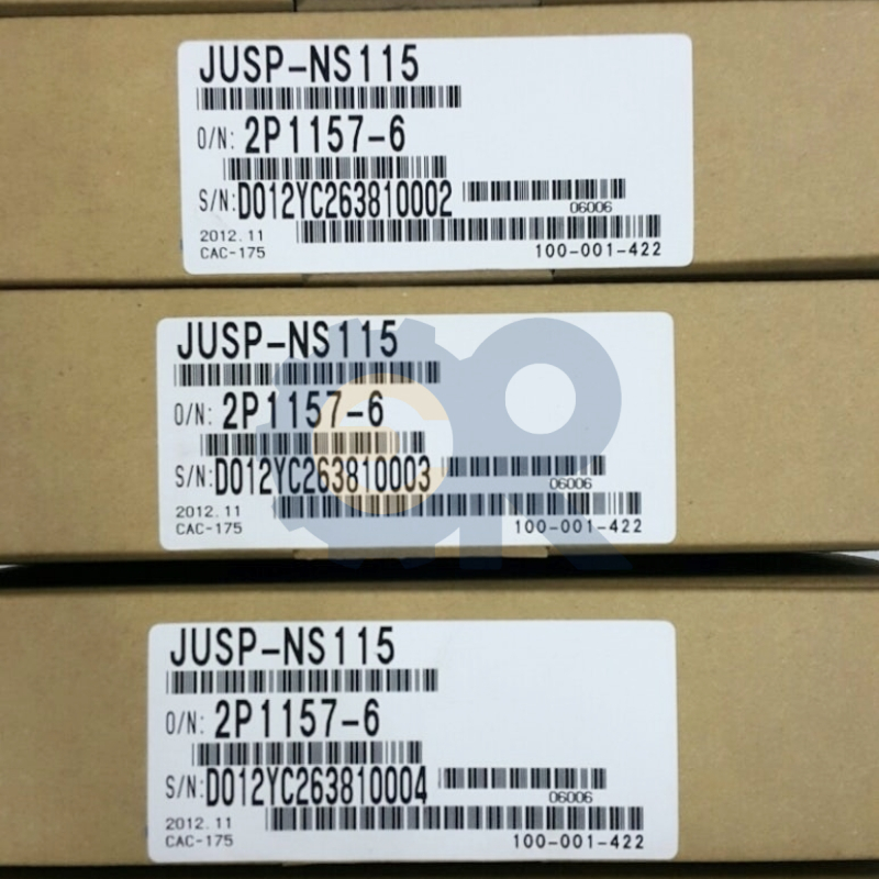 Módulo de comunicación Yaskawa JUSP-NS115 MECHATROLINK-II - GoldRayline