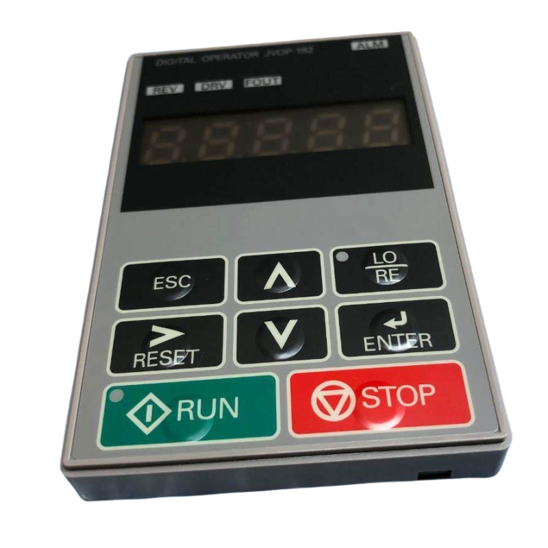 Yaskawa JVOP-182 Digital Operator For AC Drives - GoldRayline