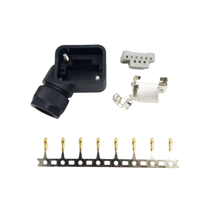 Yaskawa JZSP-C7P9-1-E Sigma-7 Servo Encoder Cable - GoldRayline