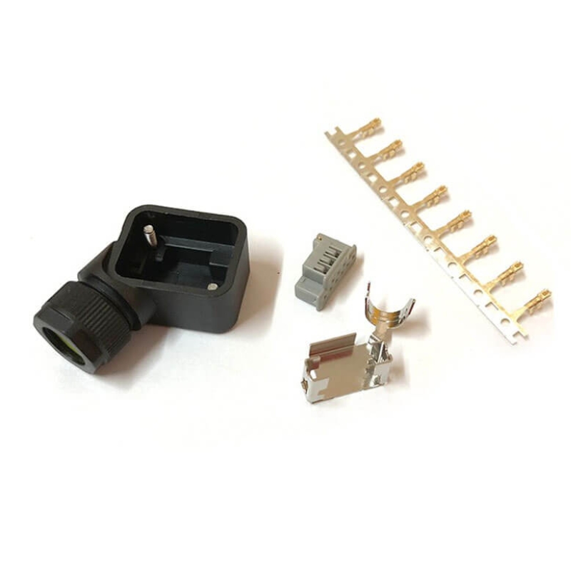 Yaskawa JZSP-C7P9-1-E Sigma-7 Servo Encoder Cable - GoldRayline