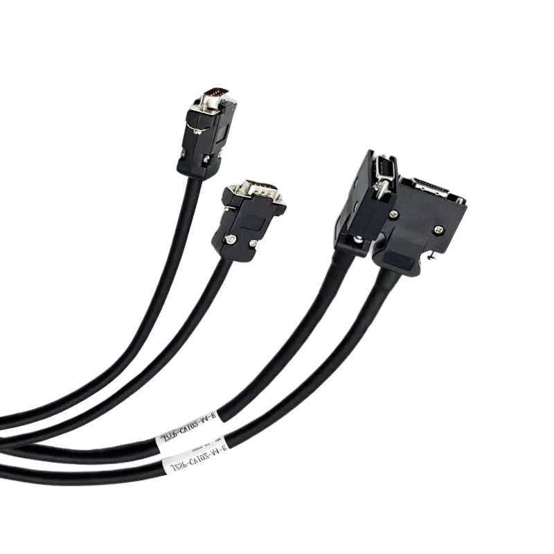 Yaskawa JZSP-CVI02-A4-E Sigma-V Servo Encoder Cable - GoldRayline