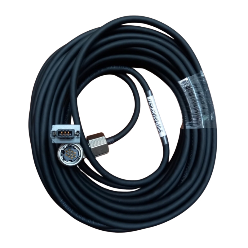 Yaskawa JZSP-CVP02-10-E Sigma-5 Servo Encoder Cable - GoldRayline