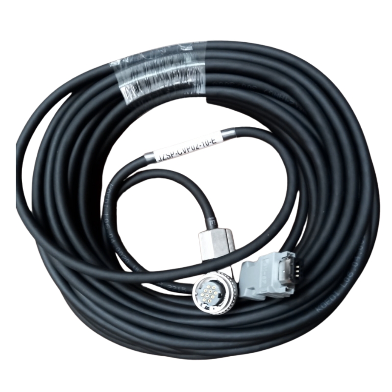 Yaskawa JZSP-CVP02-10-E Sigma-5 Servo Encoder Cable - GoldRayline