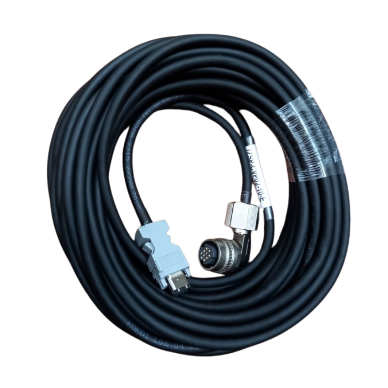 Yaskawa JZSP-CVP02-10-E Sigma-5 Servo Encoder Cable - GoldRayline