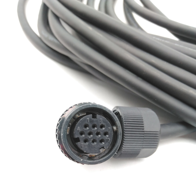 Yaskawa JZSP-CVP07-15-E Sigma-5 Servo Encoder Cable - GoldRayline