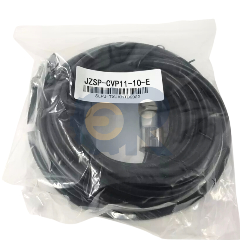 Yaskawa JZSP-CVP11-10-E Sigma-V Servo Drive Communication Cable ...