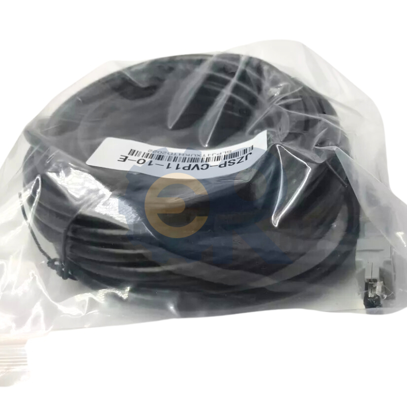 Yaskawa JZSP-CVP11-10-E Sigma-V Servo Drive Communication Cable ...