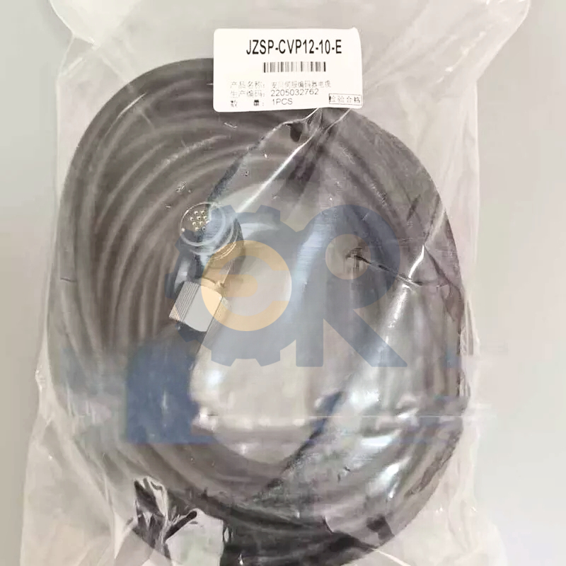 Yaskawa JZSP-CVP12-10-E Sigma-V Servo Drive Communication Cable ...