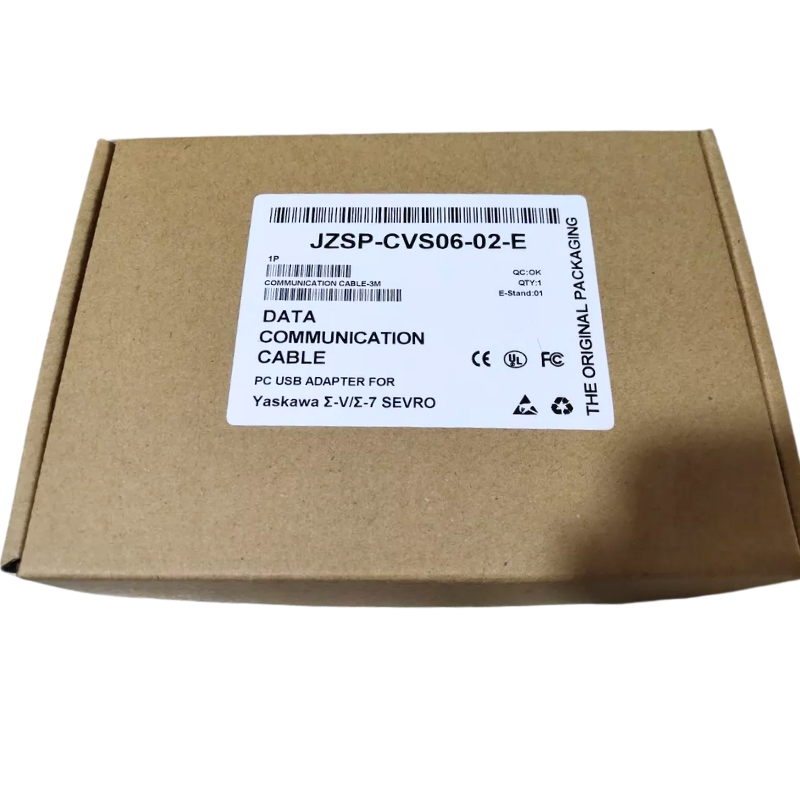 Yaskawa JZSP-CVS06-02-E Sigma-V Encoder Cable - GoldRayline