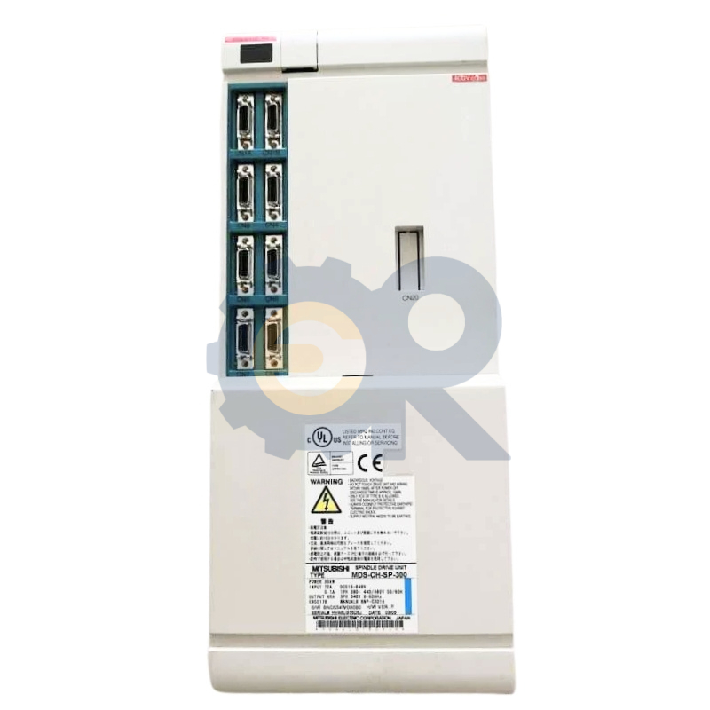 Mitsubishi MDS-CH-SP-300 MELSERVO MDS-CH Series Spindle Drive Unit ...