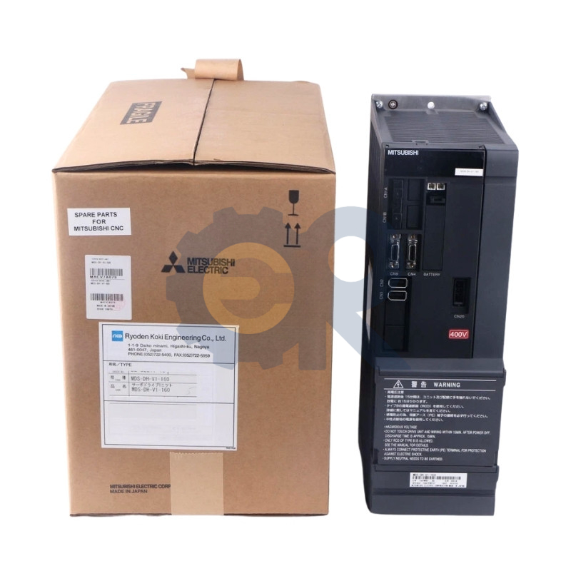 Mitsubishi MDS-DH-V1-160 Servo Drive - GoldRayline