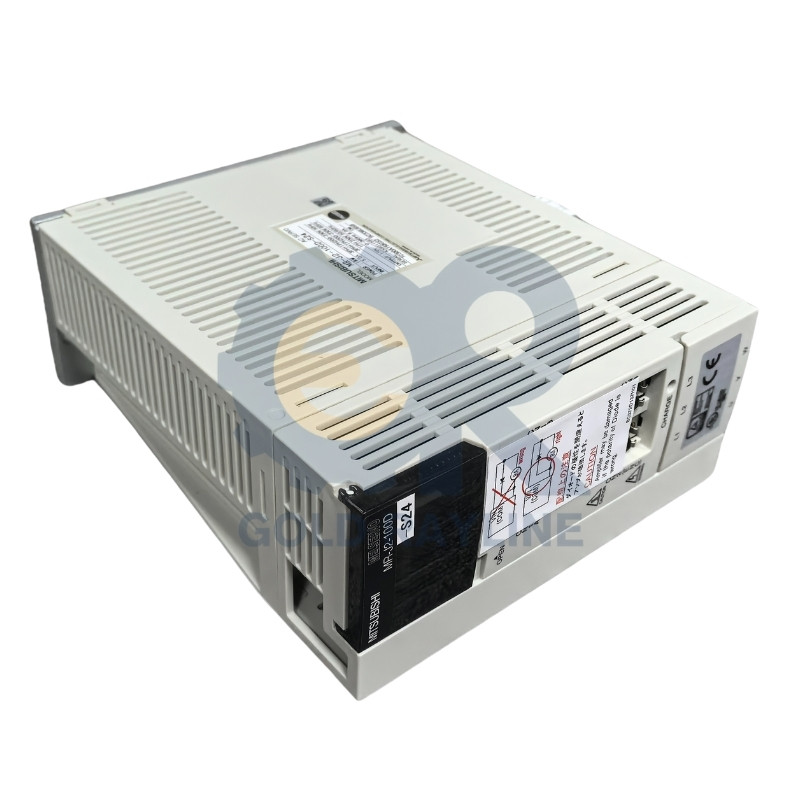 Mitsubishi MR-J2-100D-S24 Servo Drive - GoldRayline