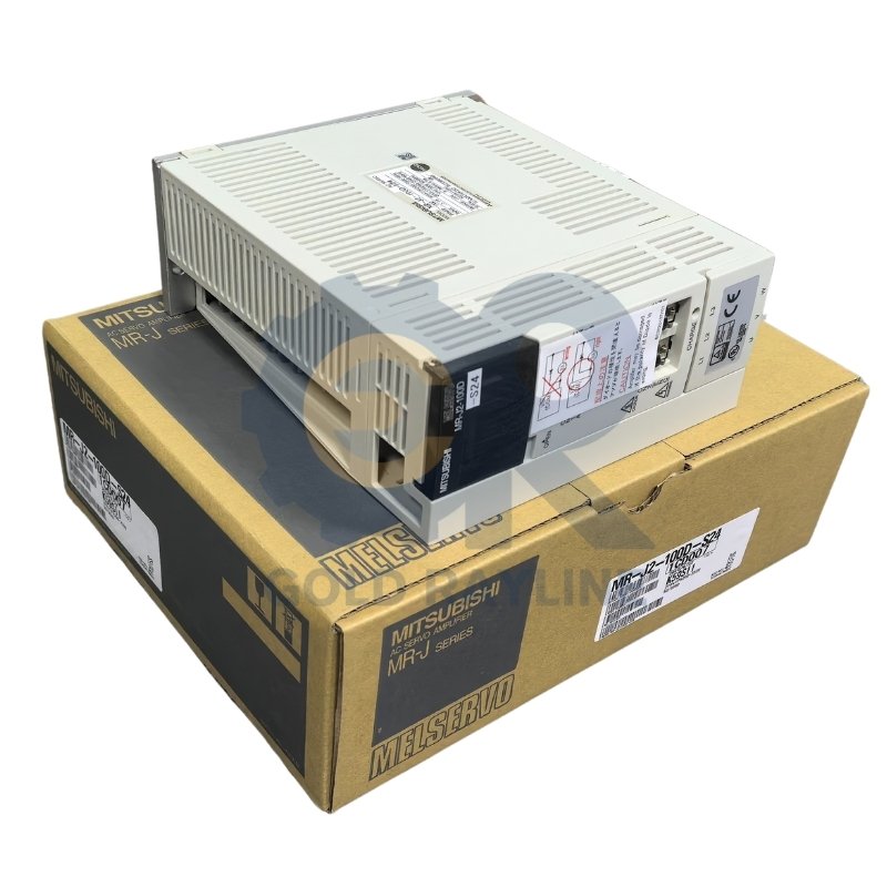 Mitsubishi MR-J2-100D-S24 Servo Drive - GoldRayline