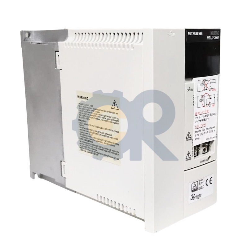 Mitsubishi MR-J2-200A MELSERVO MR-J2 Series Servo Amplifier - GoldRayline