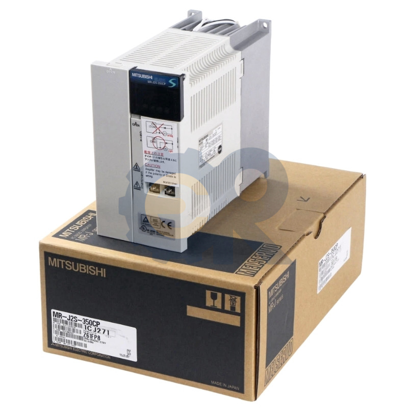 Mitsubishi MR-J2S-350CP Servo Drive - GoldRayline