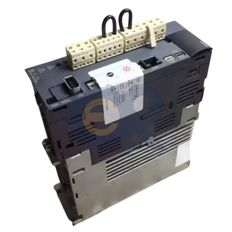 Mitsubishi MR-J3-70A MELSERVO Servoamplificador serie MR-J3 - GoldRayline