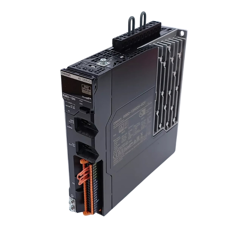 Omron R88D-1SN02H-ECT Servo Drive - GoldRayline