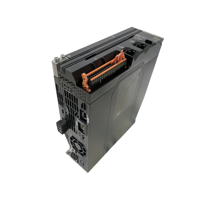 Omron R88D-1SN08H-ECT PLC Module - GoldRayline