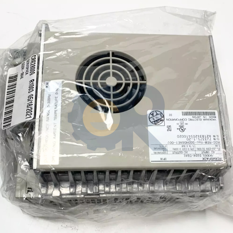 Yaskawa SDGH-08AE Servo Drive - GoldrayCNC