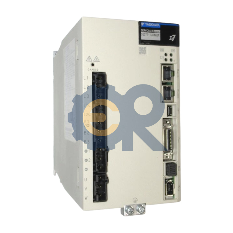 Yaskawa SGD7S-120AA0A Sigma-7 Servo Drive - GoldRayline