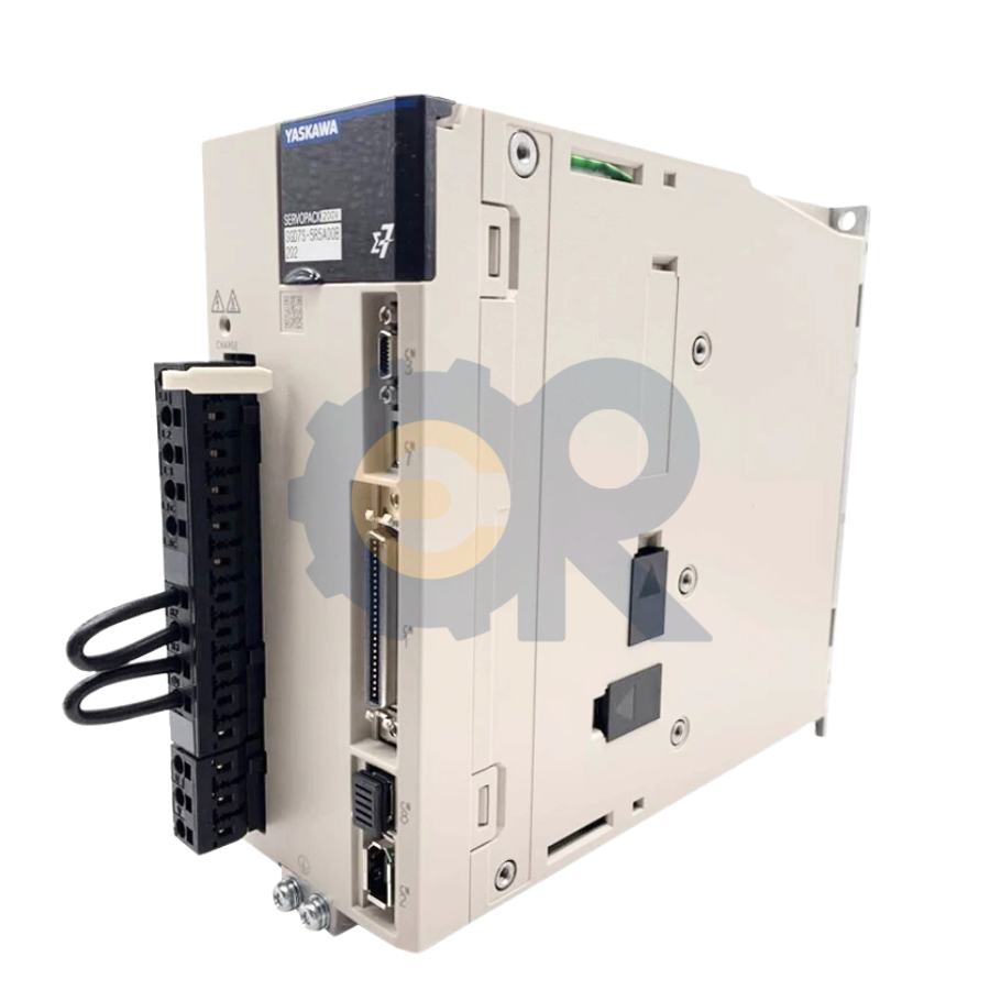 Yaskawa SGD7S-5RSA00B202 Sigma-7 EtherCAT Servo Drive - GoldRayline