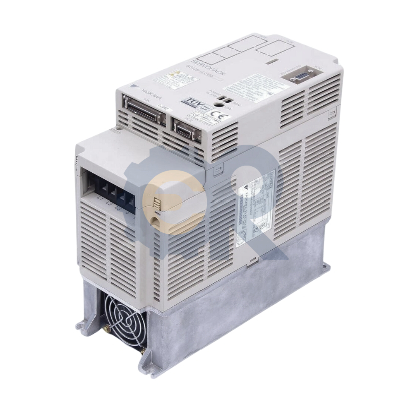 Yaskawa SGDB-10VD Sigma II SERVOPACK - GoldRayline