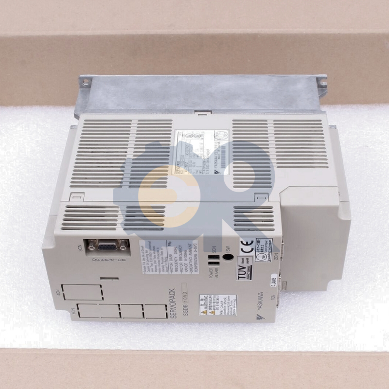 Yaskawa SGDB-10VD Sigma II SERVOPACK - GoldRayline
