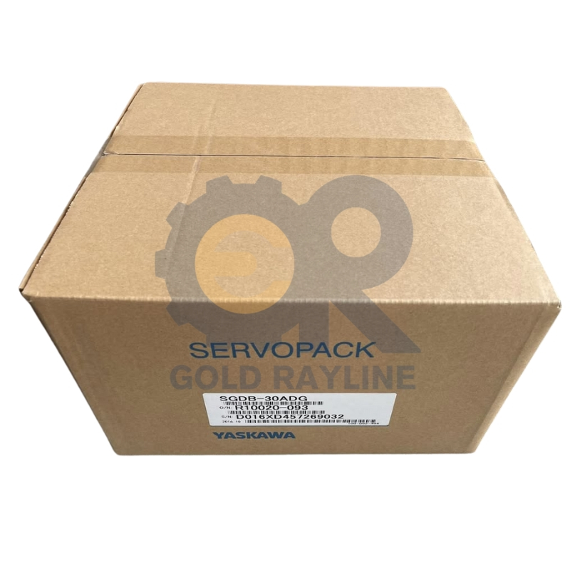 Yaskawa SGDB-30ADG Sigma II Servo Amplifier - GoldRayline