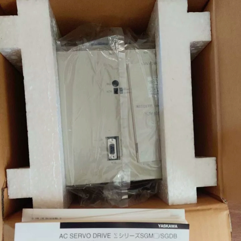 Yaskawa SGDB-60ADG Servo Drive - GoldRayline