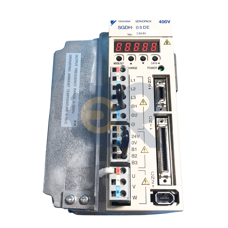 Yaskawa SGDH-05DE Servo Drive - GoldrayCNC