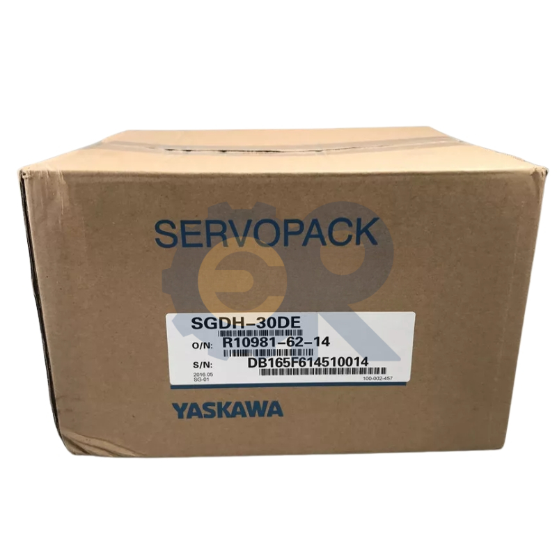 Yaskawa SGDH-30DE Servo Drive - GoldrayCNC