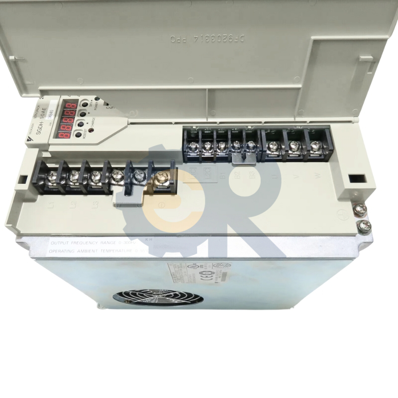 Yaskawa SGDH-50AE Sigma-II Digital AC Servo Drive - GoldRayline