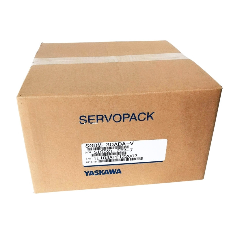 Yaskawa SGDM-30ADA-V Sigma II Series SERVOPACK Servo Drive - GoldRayline