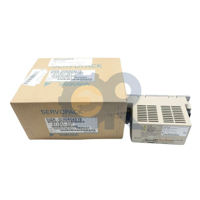 Yaskawa SGDR-SDA060A01B Sigma-I Digital AC Servo Drive - GoldRayline