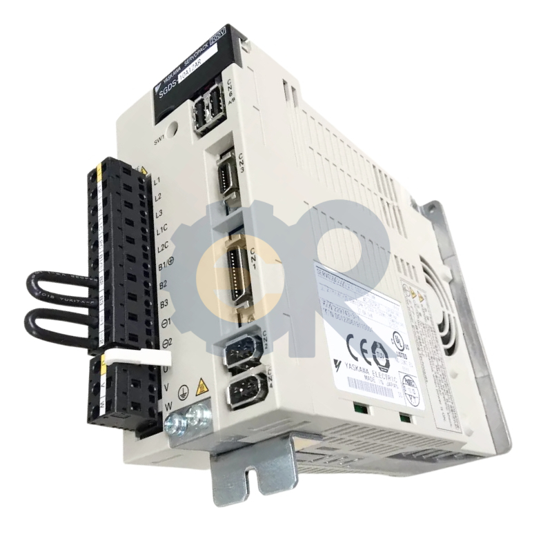 Yaskawa SGDS-10A12AR Sigma-II Servo Drive - GoldRayline