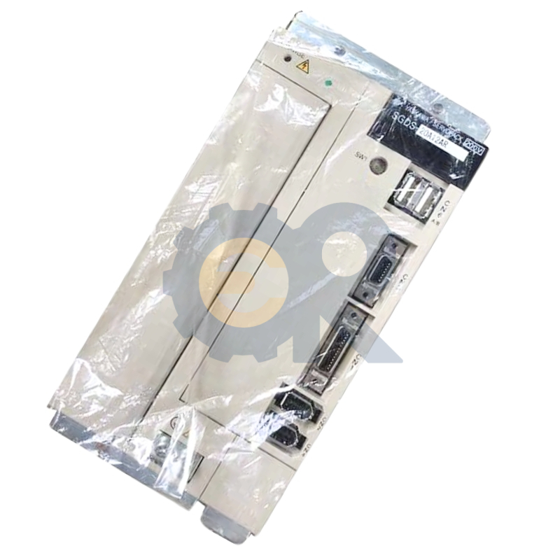 Yaskawa SGDS-20A12AR Sigma-II Servo Drive - GoldrayCNC