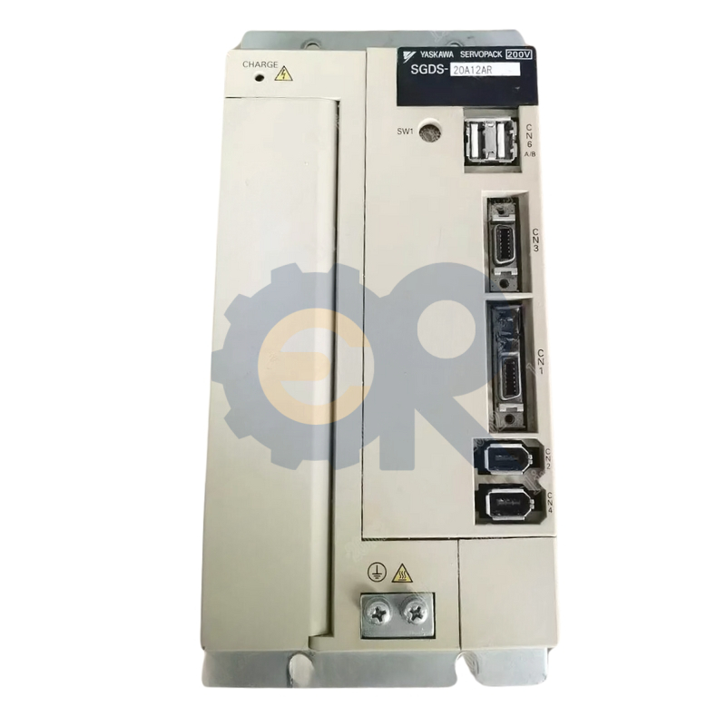 Yaskawa SGDS-20A12AR Sigma-II Servo Drive - GoldRayline