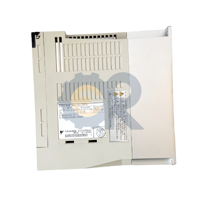 Yaskawa SGDS-30A12A Sigma-II AC Servo Drive - GoldRayline