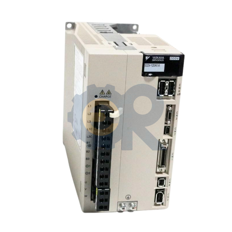Yaskawa SGDV-120A11A Servo Drive - GoldrayCNC