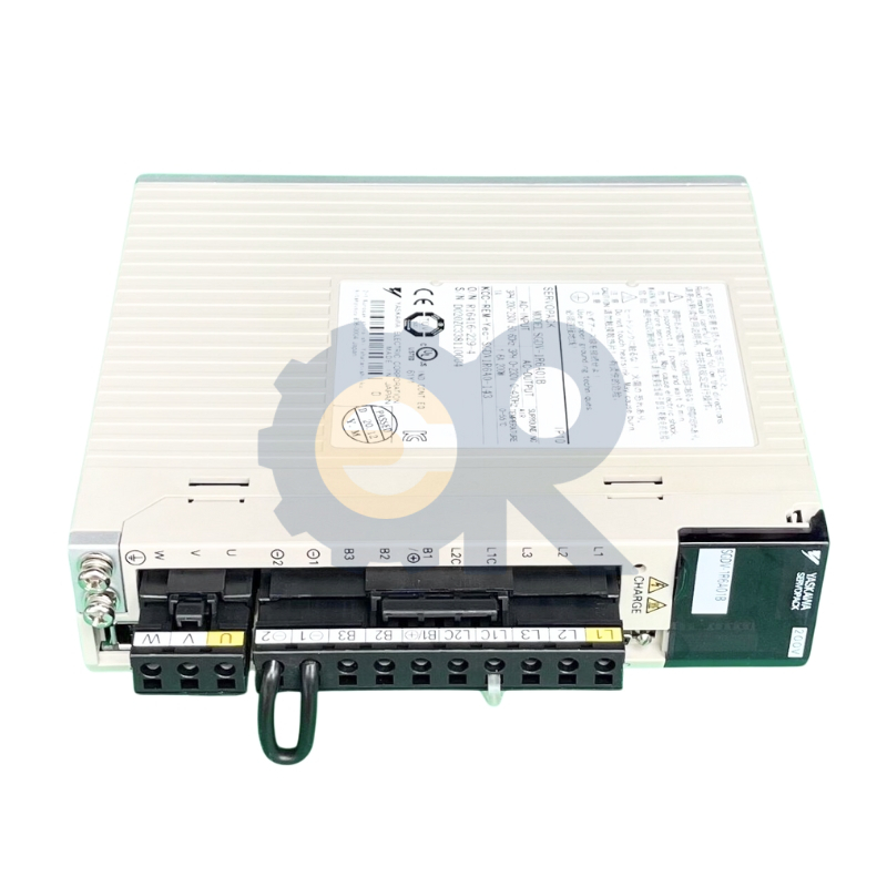 Yaskawa SGDV-1R6A01B Servo Drive - GoldrayCNC