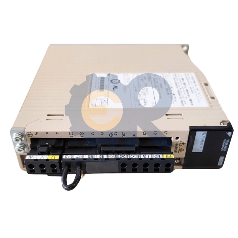 Yaskawa SGDV-2R8A01A Sigma-V Servo Drive - GoldRayline