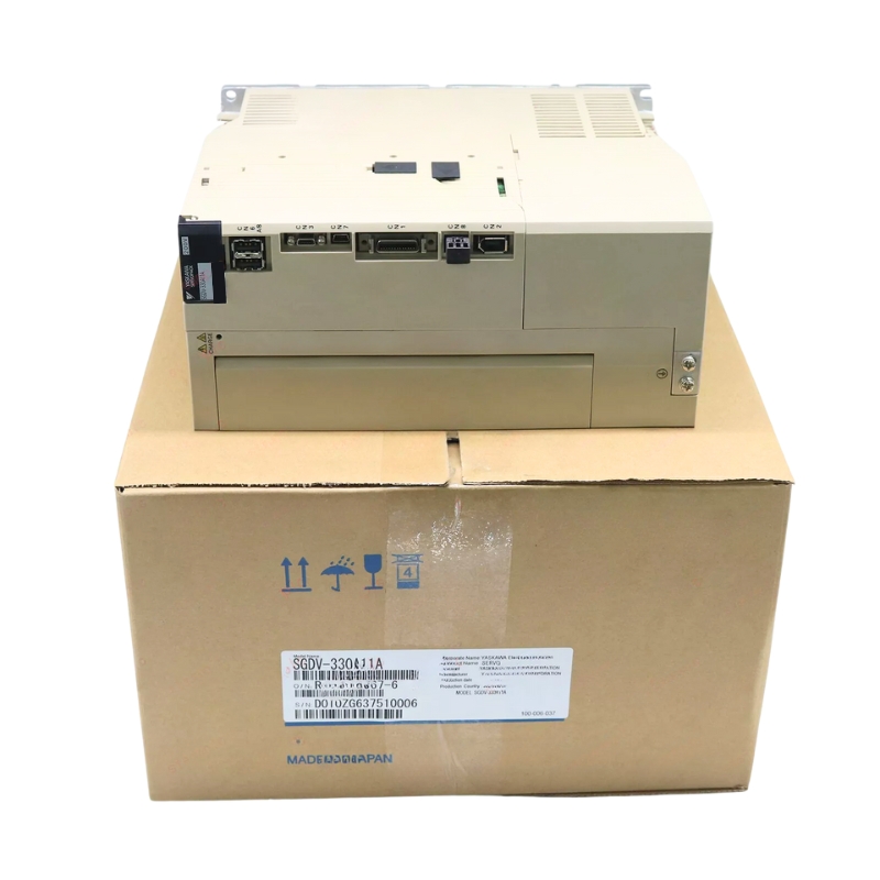 Yaskawa SGDV-330A11A Servo Drive - GoldrayCNC