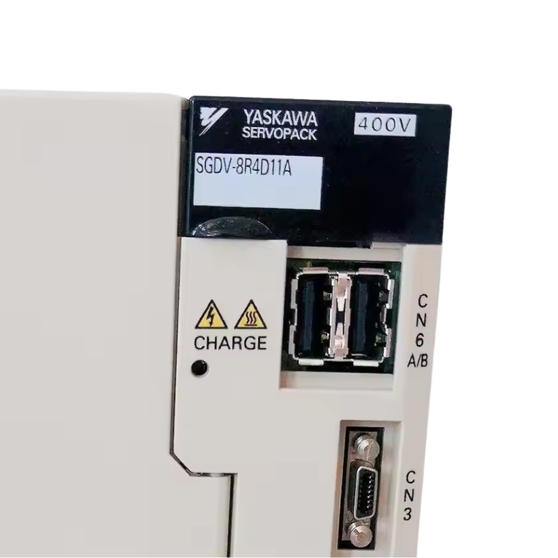 Yaskawa SGDV-8R4D11A Servo Drive - GoldrayCNC