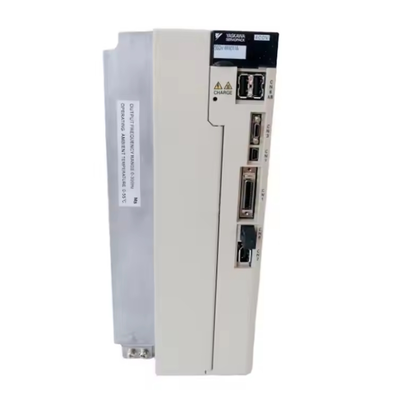 Yaskawa SGDV-8R4D11A Sigma V Series Servo Drive - GoldRayline